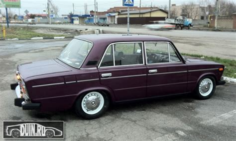 ВАЗ 2106 цвет Пицунда 417 | Авто