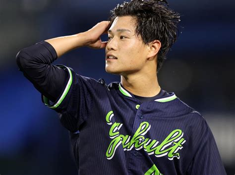 ヤクルト高橋「何とか粘って」5回3失点で降板 プロ野球写真ニュース 日刊スポーツ