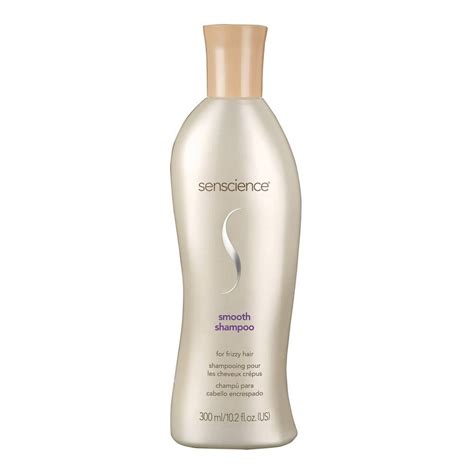 Senscience Smooth Shampoo 300ml Submarino