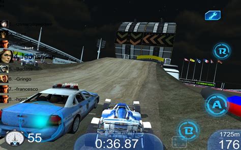 TrackRacing Online App On The Amazon Appstore