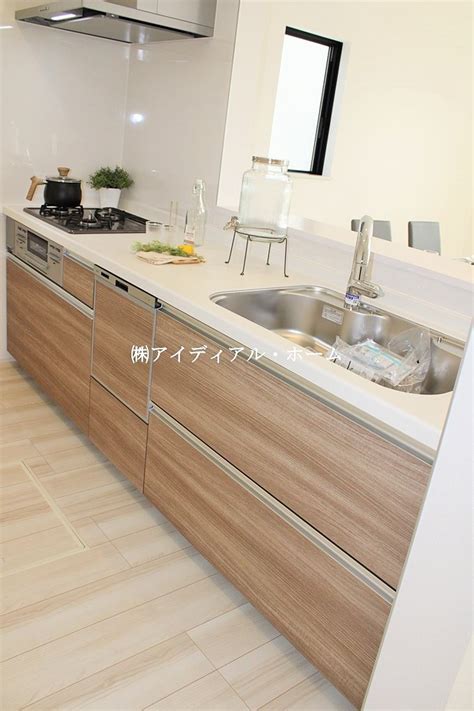 「東秋留」駅徒歩4分の開発4棟現場 不動産屋のアイディアル・ホーム