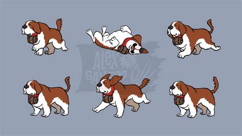 Animated  2d Animation Behance