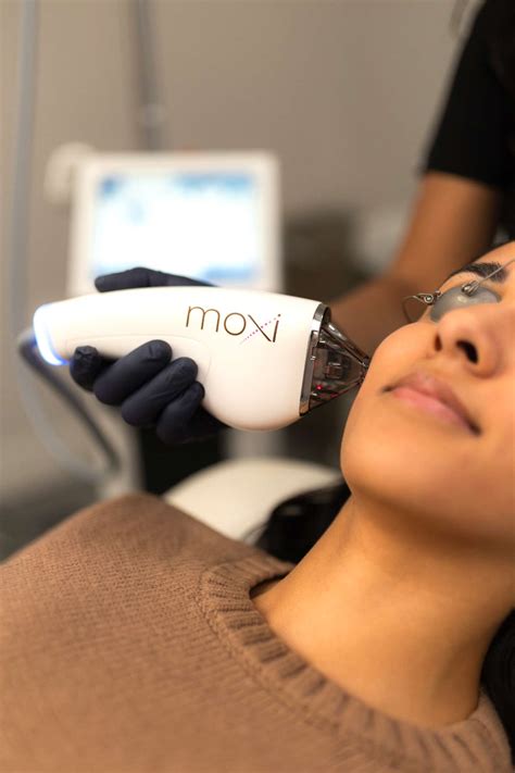 Moxi™ Laser Treatments For All Skin Colours At Evergreen Md Aesthetics