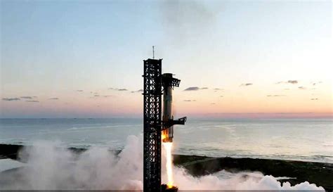 Spacex Upgrades Launch Tower To Ensure Starship Flight 7 Booster Catch