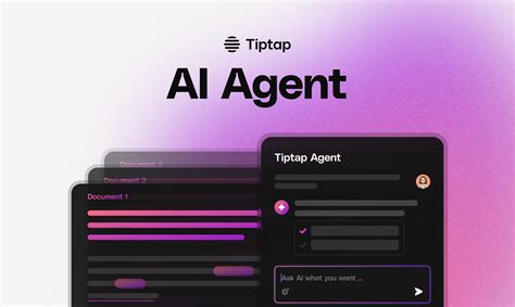 Launch Yc Tiptap Ai Infrastructure For Text Editors Y Combinator