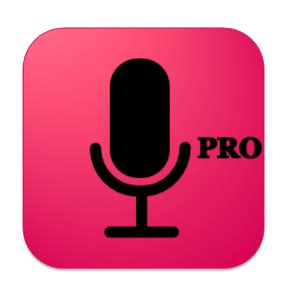 Android Giveaway Of The Day Voice Recorder For Android PRO