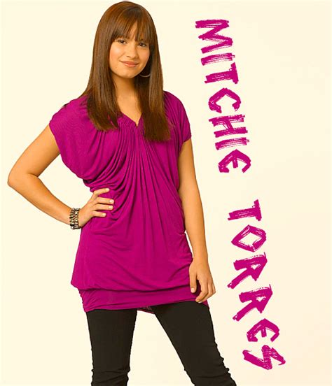 Mitchie Torres By Nabstew On Deviantart
