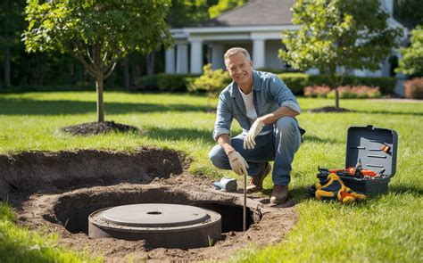 Locating And Accessing The Septic Tank 4 Easy Diy Guide