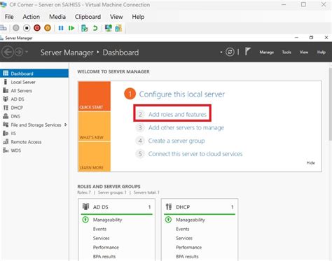 How To Install And Configure Web Rd In Server