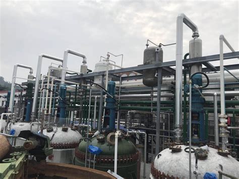 重庆压力容器管道 压缩结晶工艺 精馏气体制作处理 重庆山巨工程技术有限公司