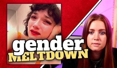 Non Binary Woman Freaks Out After Bartender Calls Her And Her Partner