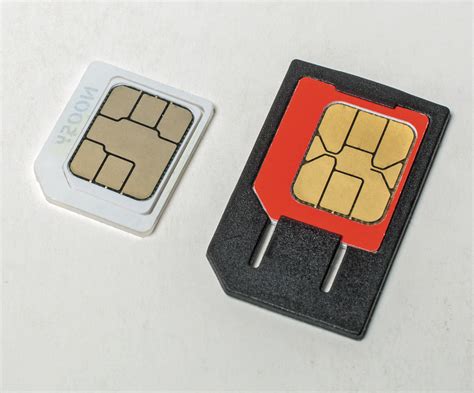 Nano Sim Karte Zuschneiden