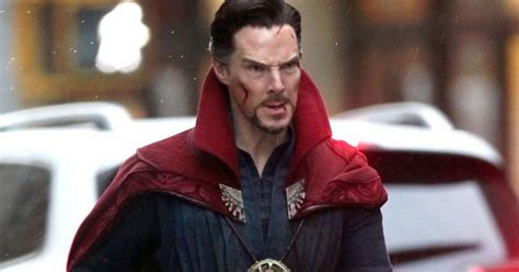 Real Life Superhero Benedict Cumberbatch Saves Man From Muggers In