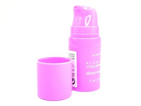 Glow Recipe Plum Plump Hyaluronic Deluxe Serum 5ml Eshaisticpk