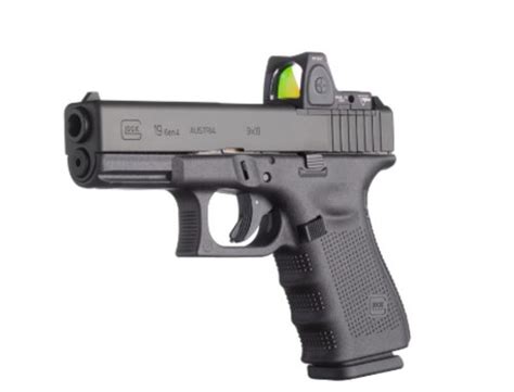 Best Glock Mos Red Dots Best Optic For Glock Mos