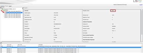 LSI MegaRAID RAID Non Optimal Drive Warning Data Storage Backup Recovery Spiceworks
