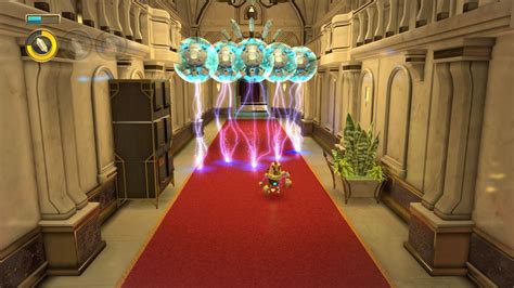 Screenshot Of Knack Playstation 4 2013 Mobygames