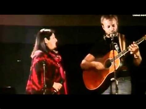 Mercedes Sosa y León Gieco Sólo le pido a dios YouTube