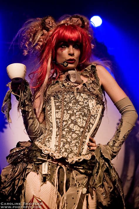 Emilie Autumn Iii By Carofiresoul On Deviantart