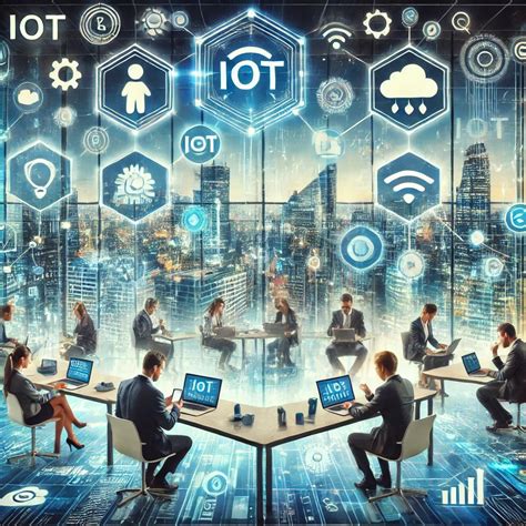 Rami Ahmad Aletaywi On Linkedin Iot Innovation Techstrategy Businessgrowth Futureready