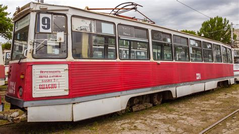 Саратов, 71-605А № 2264 — Фото — Городской электротранспорт