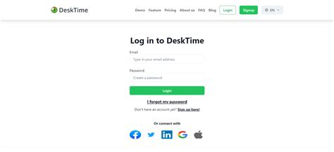 Github Prabhatpoddar Dekstime Clone Desktime Computer Tracking