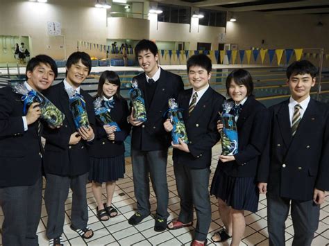 3月 2015 桐蔭学園水泳部