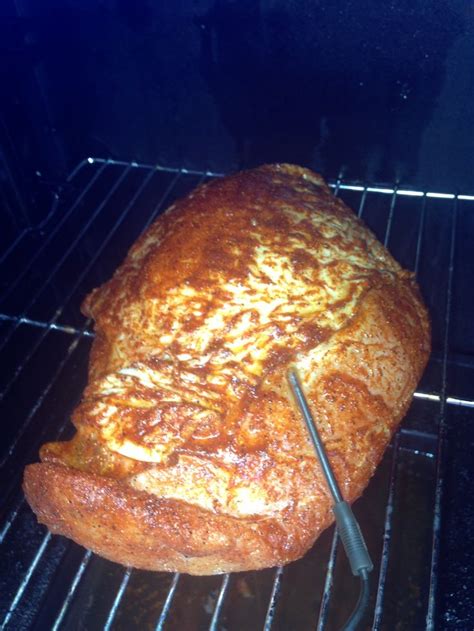 Smoked Turkey Roast Seems To Be The Most Requested Next To Our Smoked