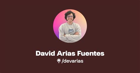 david arias fuentes linktree
