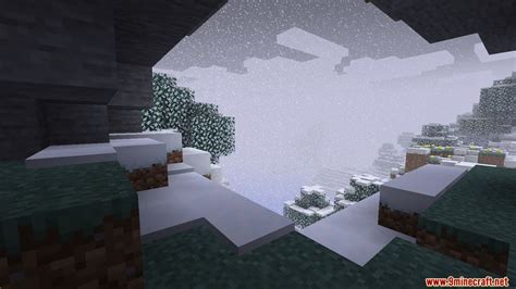 Primal Winter Mod 1165 1152 Ice Age Apocalyptic Mc Modnet