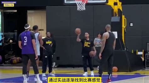 2023nba季前赛官方回放：湖人vs篮网（中文）全场高清1080p在线观看平台腾讯视频