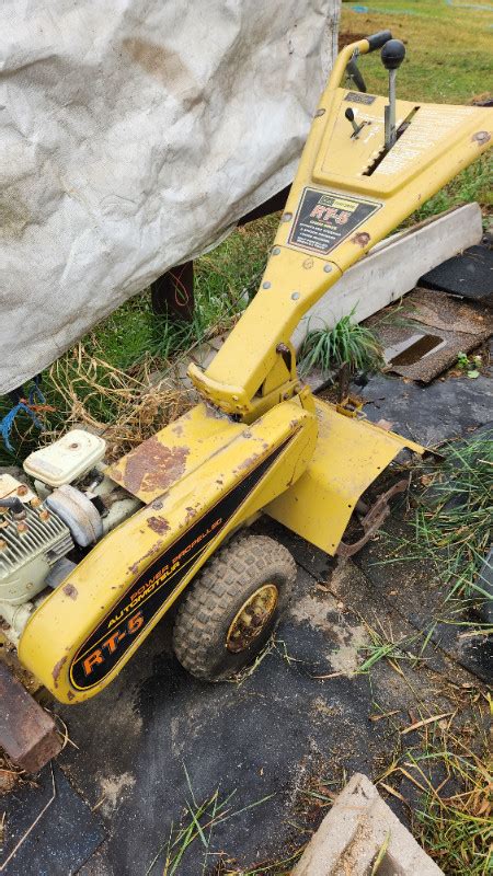 Garden Tiller Other Vernon Kijiji