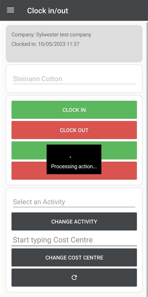 Chronicle Mobile App Chronicle Computing