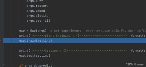 Autoformer Pytorch代码解读（3）dataloader部分 Transformer学习笔记autoformer代码 Csdn博客