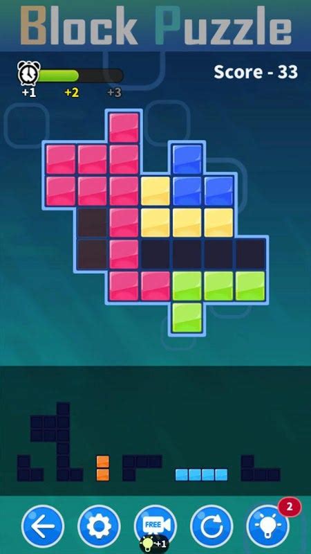 Android 용 Block Puzzle Classic Apk 다운로드
