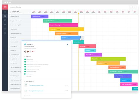 Wedding Gantt Chart Excel Template Datacoastal