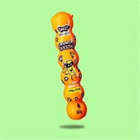 Sweet Bandit Crunchy Crystals A B Snell And Son