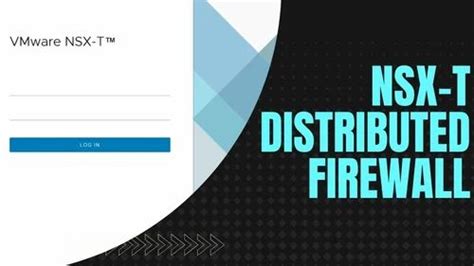 Vmware Nsx Distributed Firewall Software Free Demo Available At Best Price In Bengaluru
