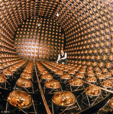 遍布宇宙每秒1000萬億個穿過我們的身體認識神秘的中微子 每日頭條