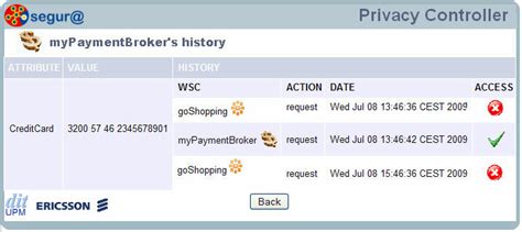 Screenshot Of The PC Showing A Usage History For A Personal Data Download Scientific Diagram