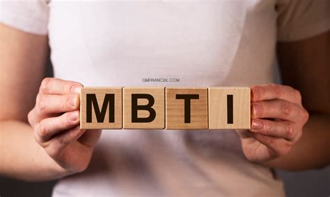 Tipe Kepribadian MBTI Dan Kebiasaan Keuangan Mereka