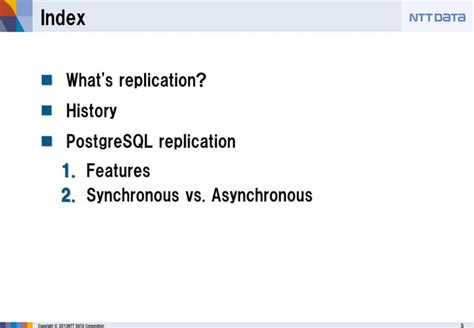 Postgresql Replication Ppt