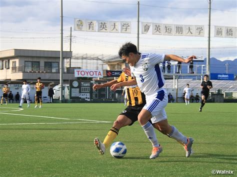 Ac福島は前橋育英に破れ、プレミア残留はならず 高円宮杯 Jfa U 18サッカープレミアリーグ 2022east第22節｜jfa｜公益財団