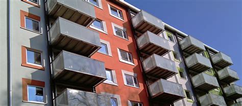 DENA Modellvorhaben Schultheissallee 34 38 Nürnberg Wohnungsbau Detail