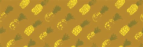파인애플 패턴 완벽 한 파인애플 그림 손으로 그린 벡터 이국적인 과일 채식주의 자 배너 0명에 대한 스톡 벡터 아트 및 기타 이미지 Istock