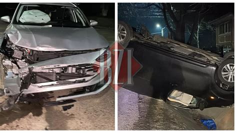 Accident rutier cu victime în comuna Scânteia județul Iași Un
