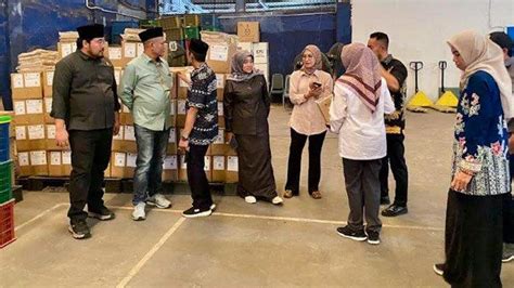 Cek Kesiapan Final Pilkada 2024 Komisi I DPRD Kabupaten Pasuruan