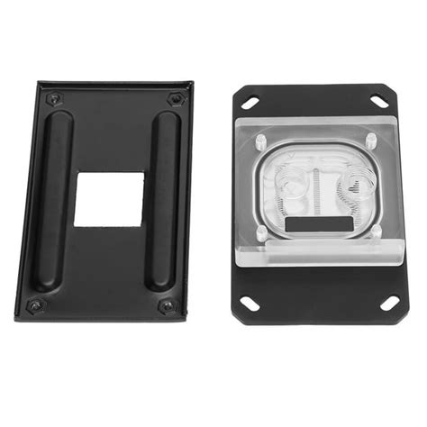 Cpu Water Block Cpu Water Cooling Block Computer Accessories Water
