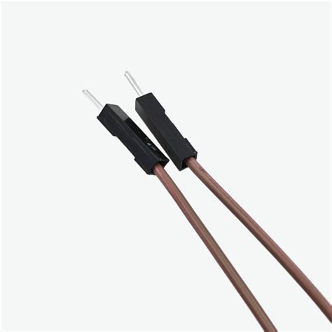 Male To Male Connecting Wires Jumper Wires Set Of 40 Quartzcomponents Male To Male Connecting Wires Jumper Wires Set Of 40 Quartzcomponents