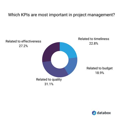 15 Essential Project KPIs That Benefit The Entire Team Databox